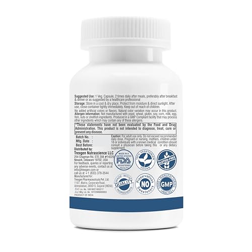 vegan capsules for uric acid