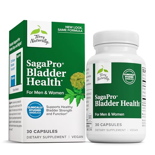 vegan capsules for urinary health