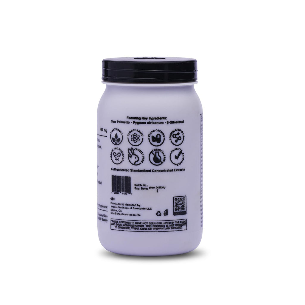 vegan capsules for urinary support