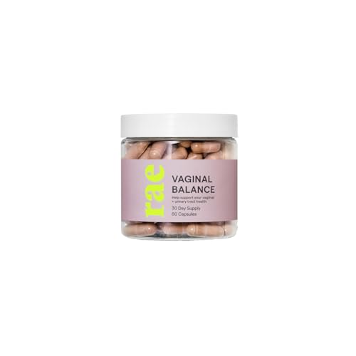 Vegan capsules for urinary tract health