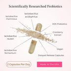 vegan capsules for vaginal health