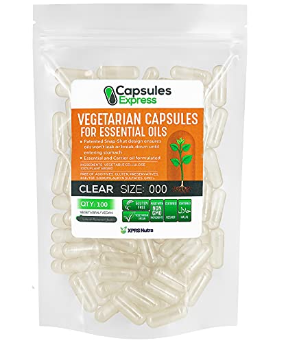 vegan capsules for vitamin supplements