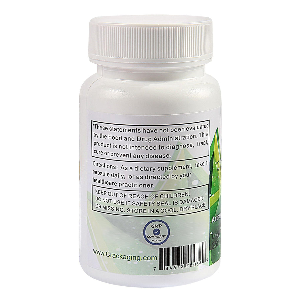 vegan capsules for wellness