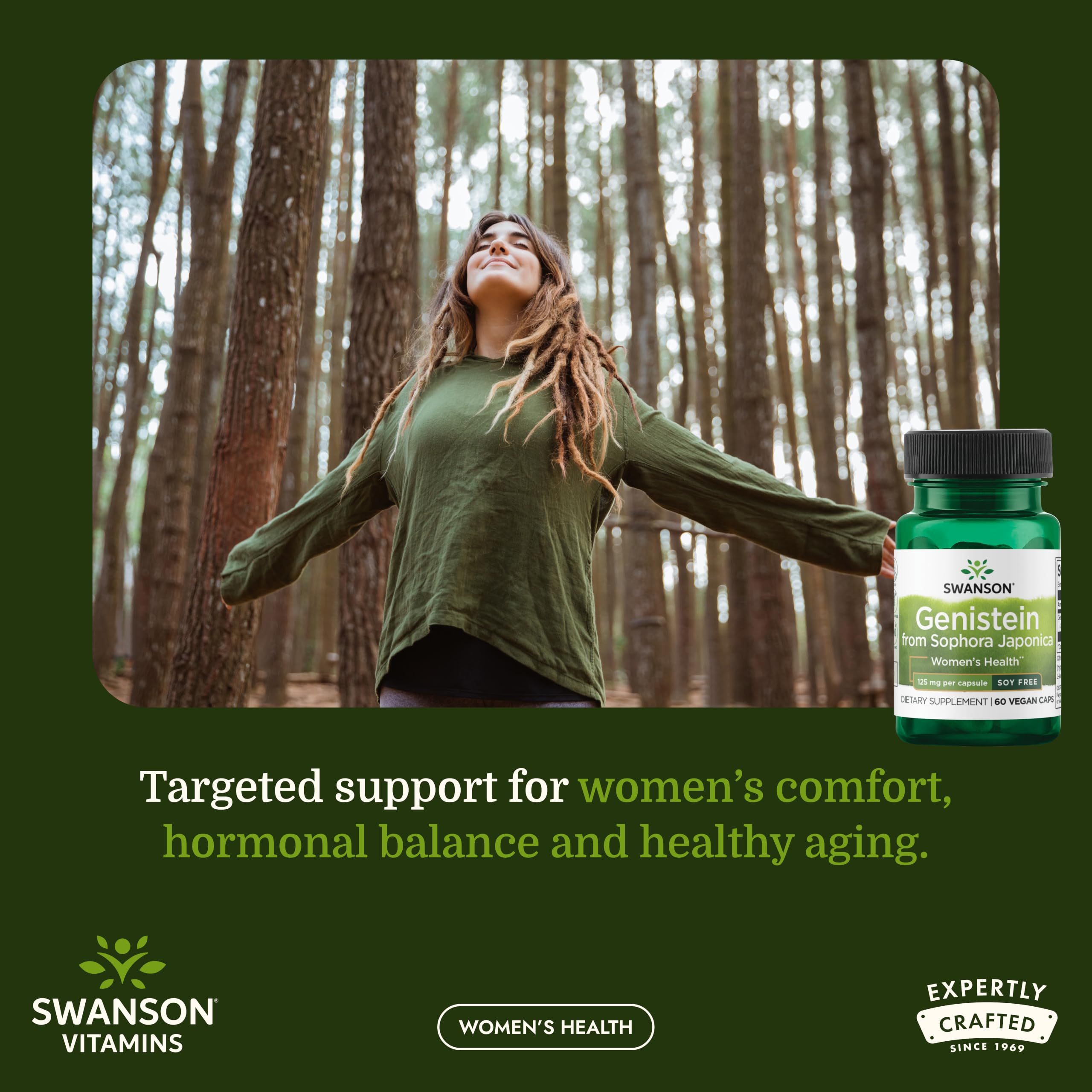 vegan capsules for women's health