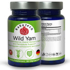 vegan capsules for women's health