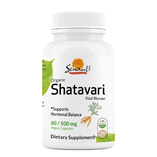 Vegan capsules for women's reproductive health
