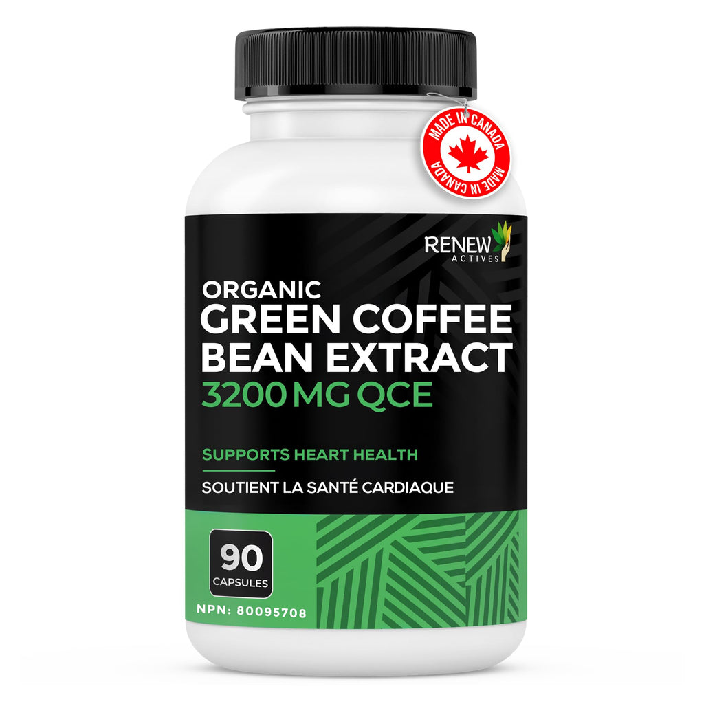 vegan capsules green coffee bean