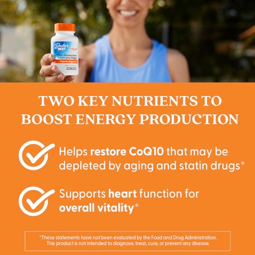 Vegan capsules of CoQ10 supplement