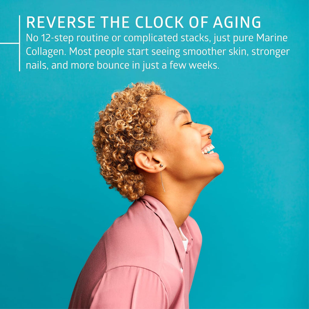 Vegan capsules with collagen benefits