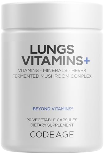 Vegan capsules with cordyceps and reishi