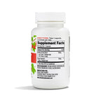 Vegan capsules with full spectrum benefits