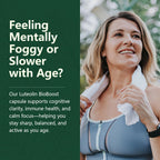Vegan capsules with luteolin benefits