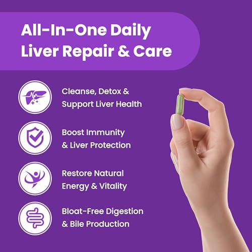 vegan capsules with milk thistle benefits