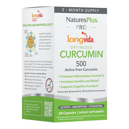 Vegan capsules with pure turmeric curcumin
