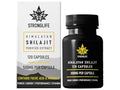 vegan capsules with trace minerals