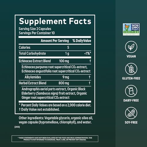 vegan capsules with vitamin C