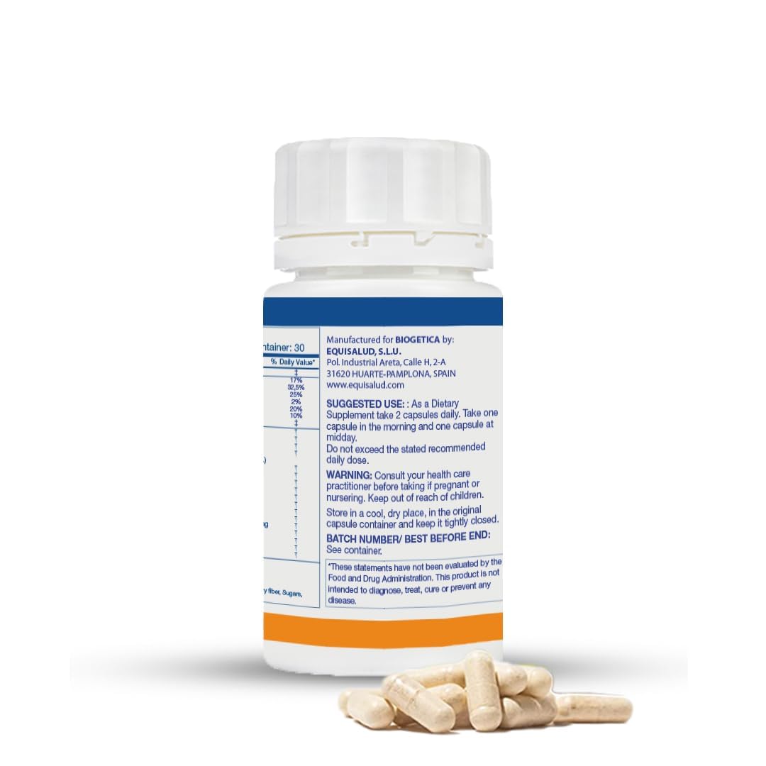 vegan cardiovascular health capsules