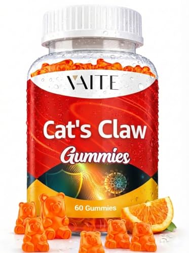 Vegan Cats Claw supplements for joint health