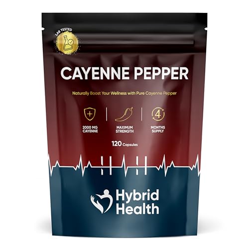 vegan cayenne capsules for weight loss