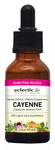 vegan cayenne herbal supplement