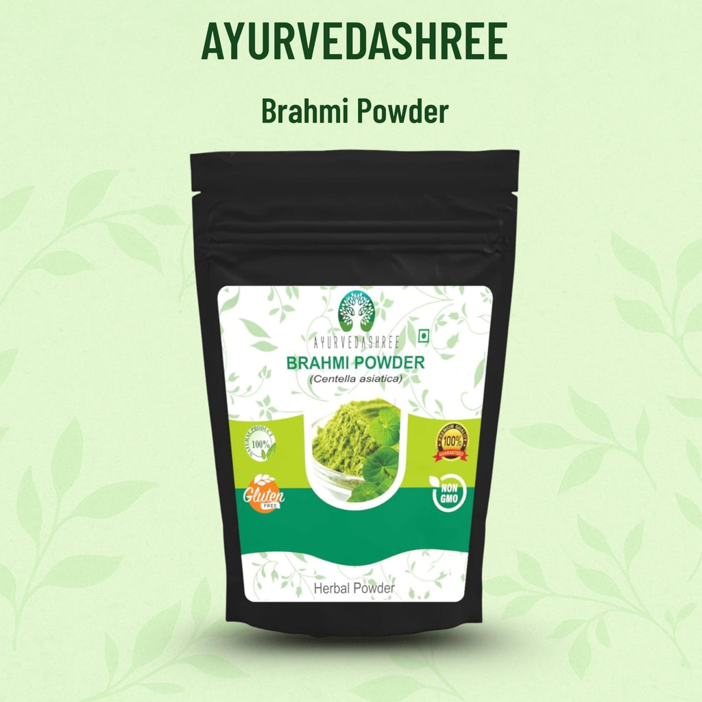 Vegan Centella asiatica powder benefits