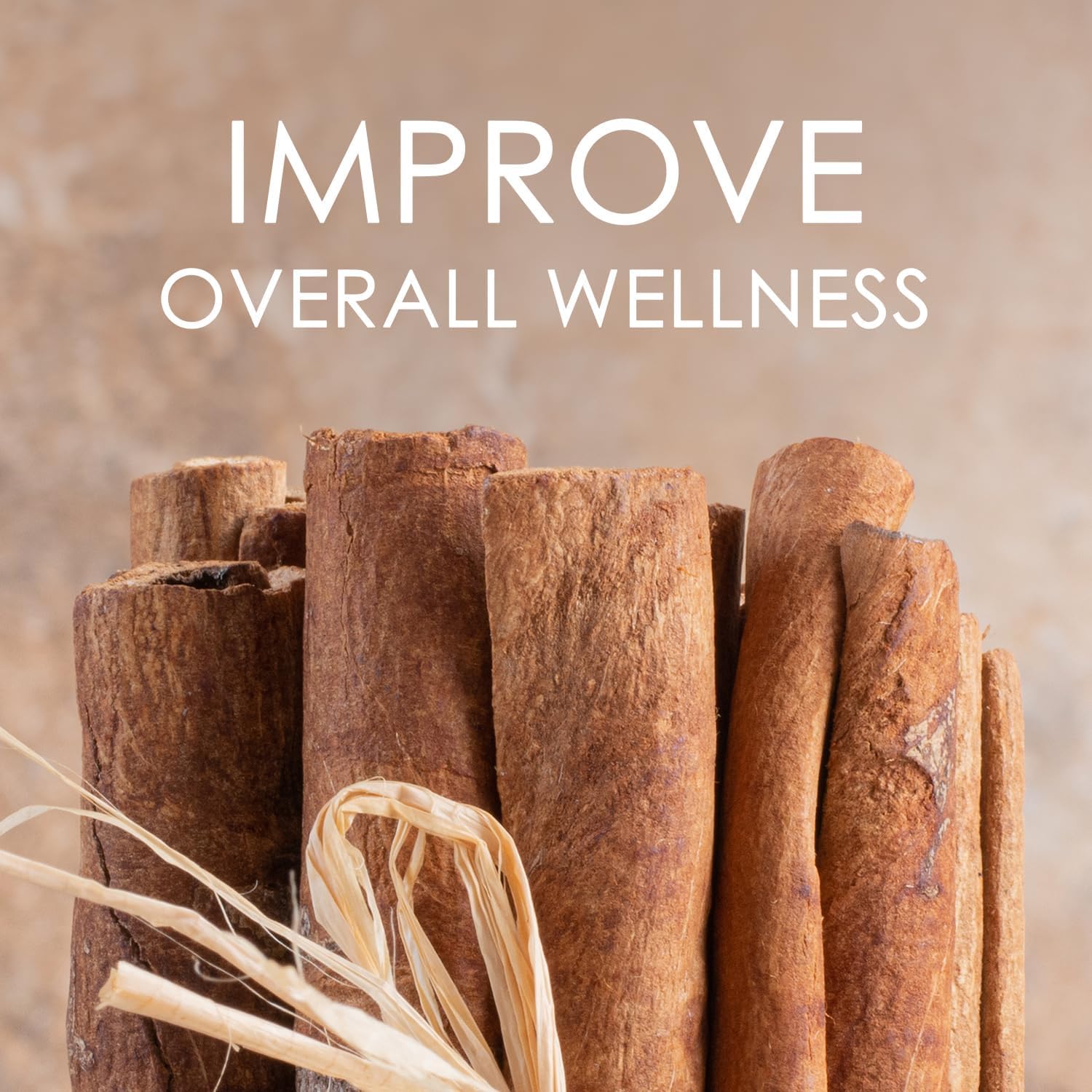 vegan Ceylon cinnamon capsules for convenience