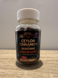 vegan ceylon cinnamon gummies