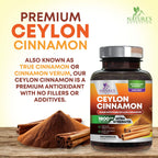 vegan ceylon cinnamon supplement