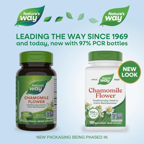 vegan chamomile flower extract