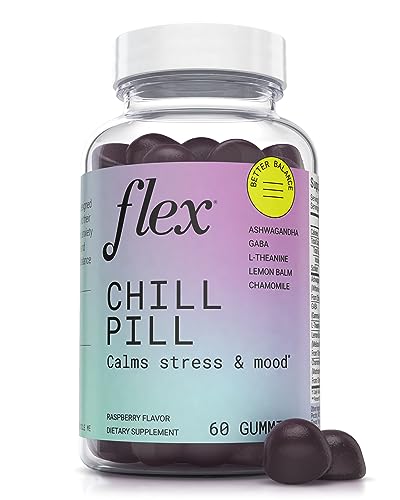 vegan chamomile gummies for relaxation