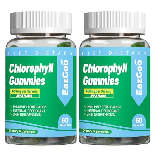 vegan chewables for body odor control