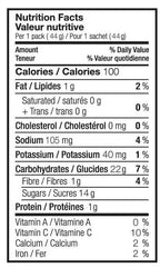 vegan chia gel for sports nutrition