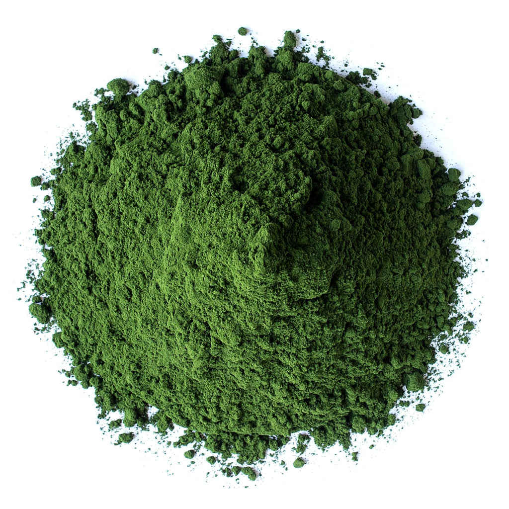 Vegan chlorella for nutrient boost