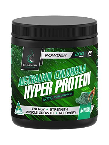 vegan chlorella superfood benefits