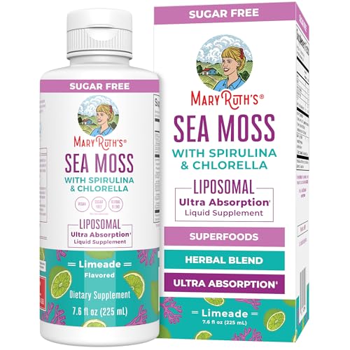 vegan chlorella supplement for health