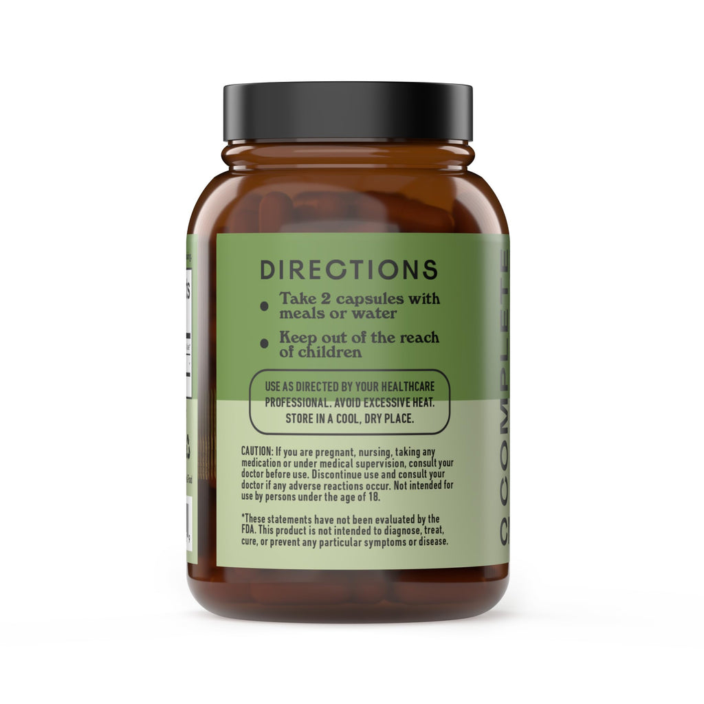 vegan chlorella supplement for immunity
