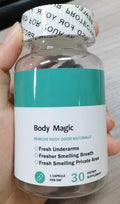 vegan chlorophyll capsules for detox