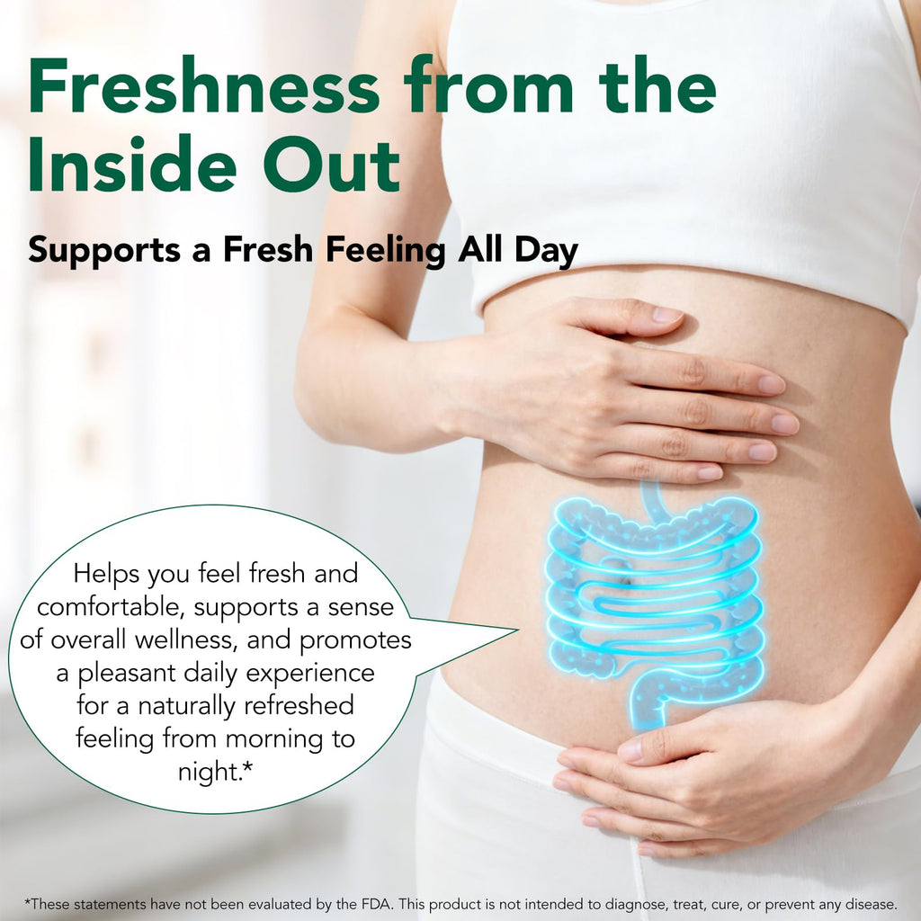 vegan chlorophyll capsules for wellness