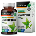 vegan chlorophyll detox capsules