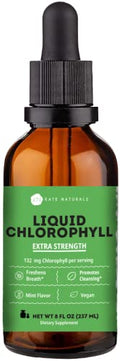 vegan chlorophyll drops for energy