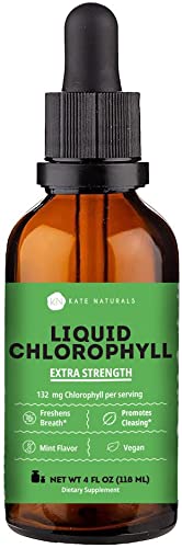 vegan chlorophyll drops for energy