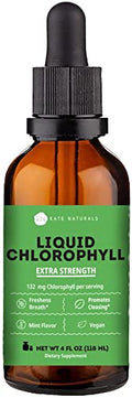 vegan chlorophyll drops for energy