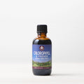vegan chlorophyll energy support