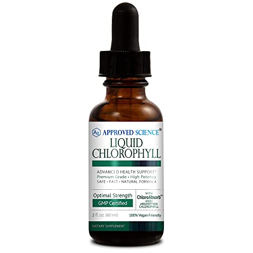 vegan chlorophyll for digestive health