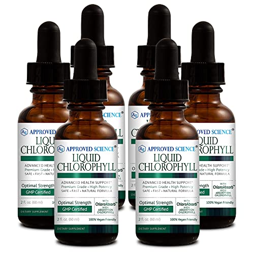 vegan chlorophyll for energy boost