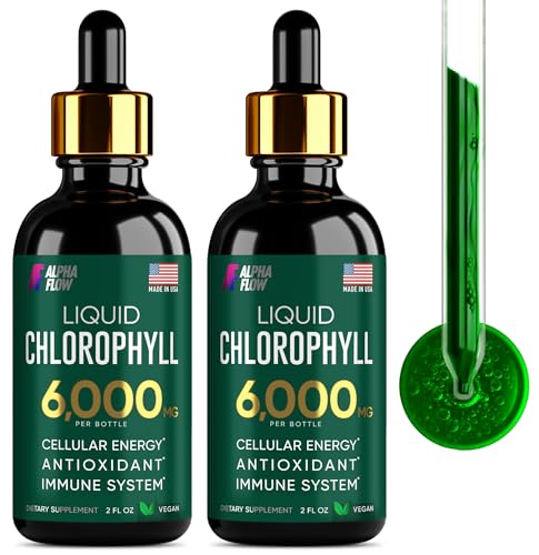 vegan chlorophyll for energy boost
