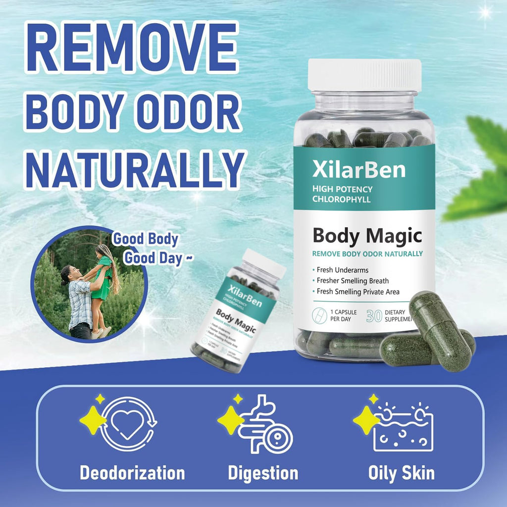vegan chlorophyll for gut health