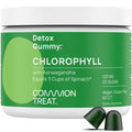 vegan chlorophyll gummies for energy