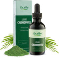 vegan chlorophyll liquid drops
