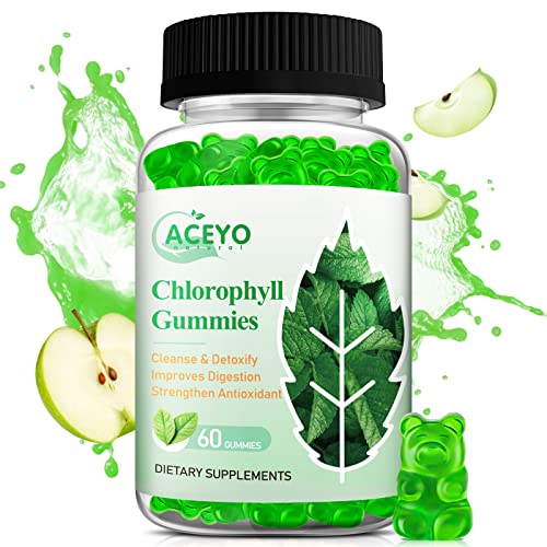 vegan chlorophyll supplement for kids